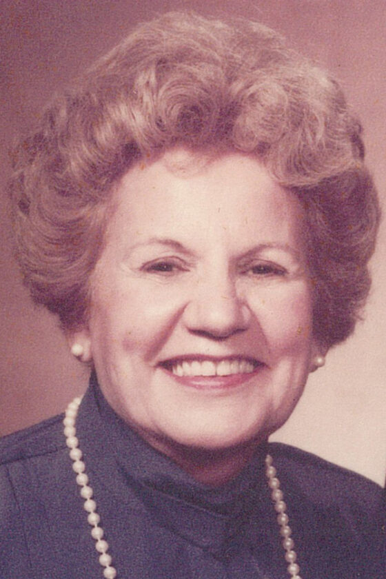 Mary Toth 1923-2022 | News, Sports, Jobs - The Vindicator